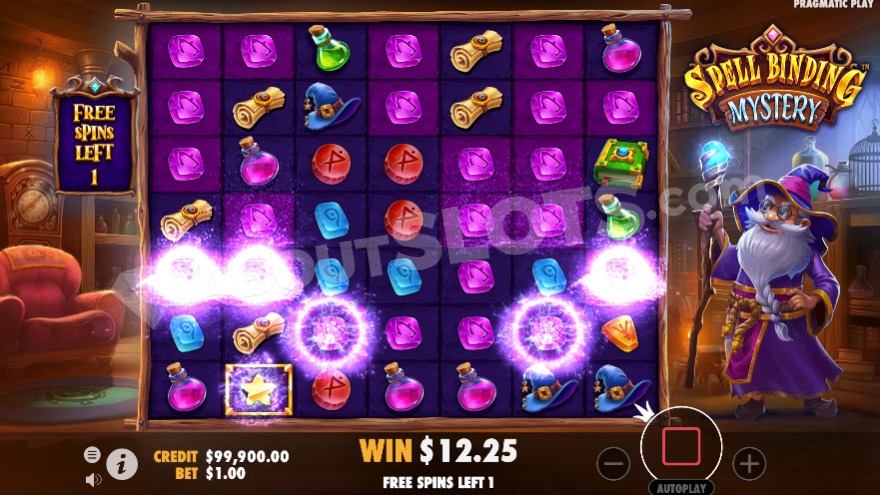 Spellbinding Mystery (Pragmatic Play) Slot Review - 💎AboutSlots