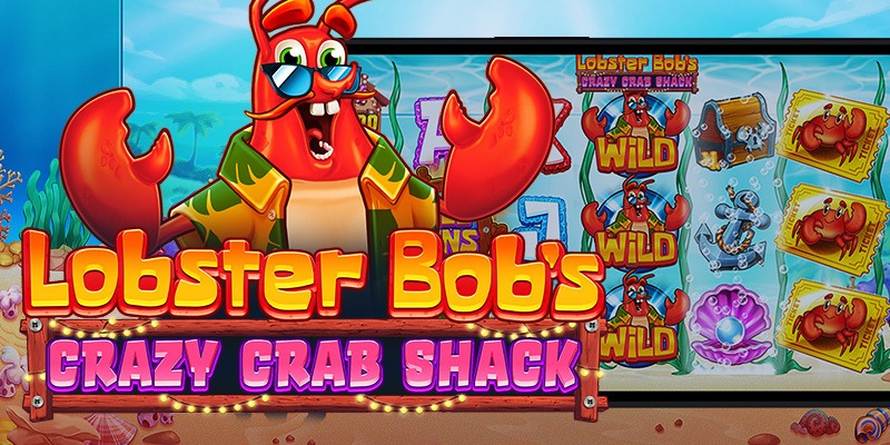 Lobster Bob's Crazy Crab Shack (Pragmatic Play) Slot Review - 💎AboutSlots