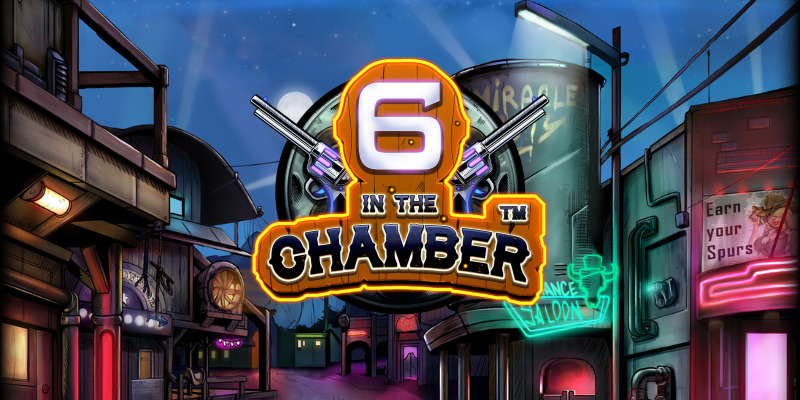 6 in the Chamber (Lucksome) Slot Review - 💎AboutSlots