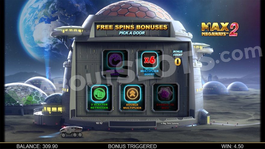 Max Megaways 2 (Big Time Gaming) Slot Review - 💎AboutSlots