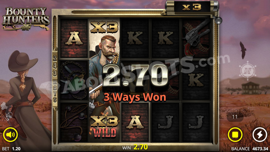 Bounty Hunters (Nolimit City) Slot Review - 💎AboutSlots