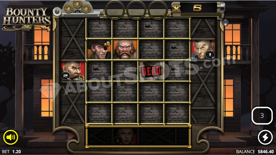 Bounty Hunters (Nolimit City) Slot Review - 💎AboutSlots