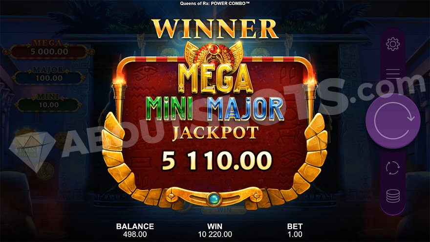 Queens of Ra: Power Combo () Slot Review - 💎AboutSlots