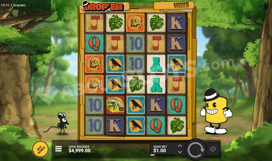 Drop 'Em (Hacksaw Gaming) Slot Review - 💎AboutSlots