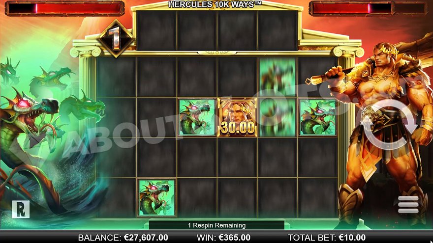 Hercules 10K Ways (ReelPlay) Slot Review - 💎AboutSlots