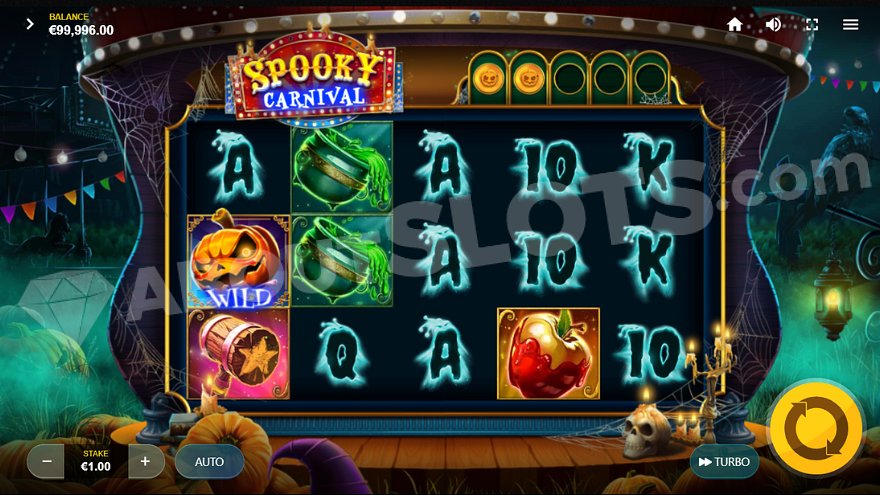 Spooky Carnival () Slot Review - 💎AboutSlots