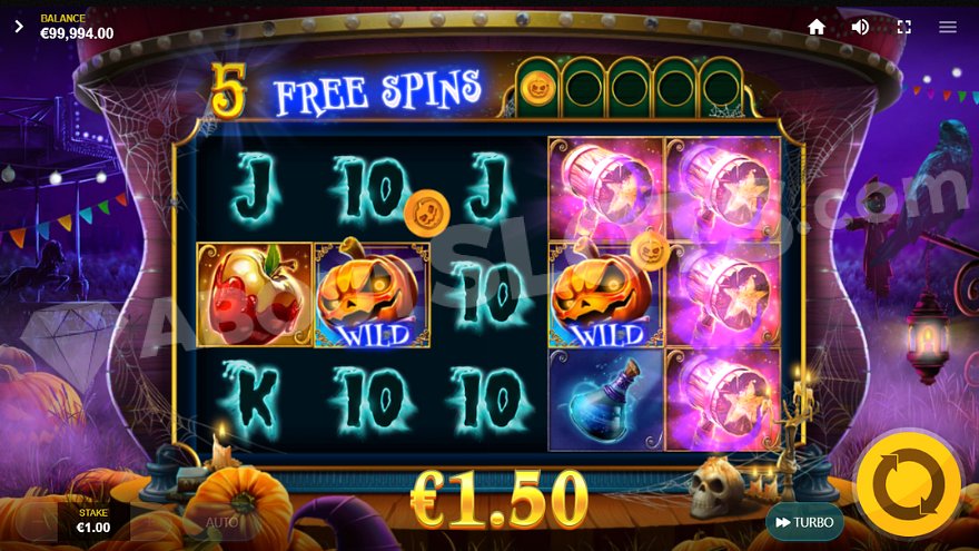 Spooky Carnival () Slot Review - 💎AboutSlots