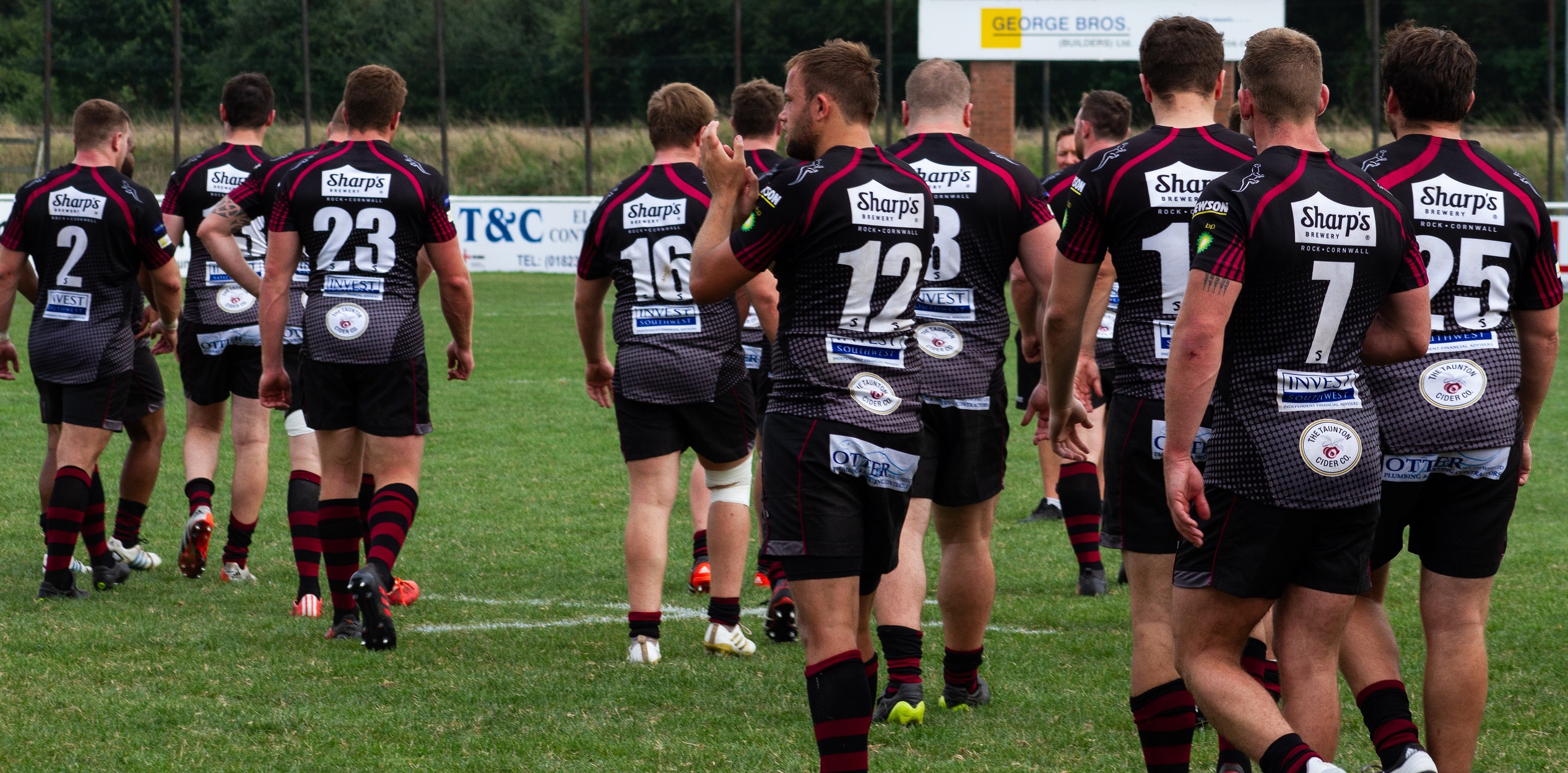 A look ahead to this Saturday's game | Taunton Rugby Club