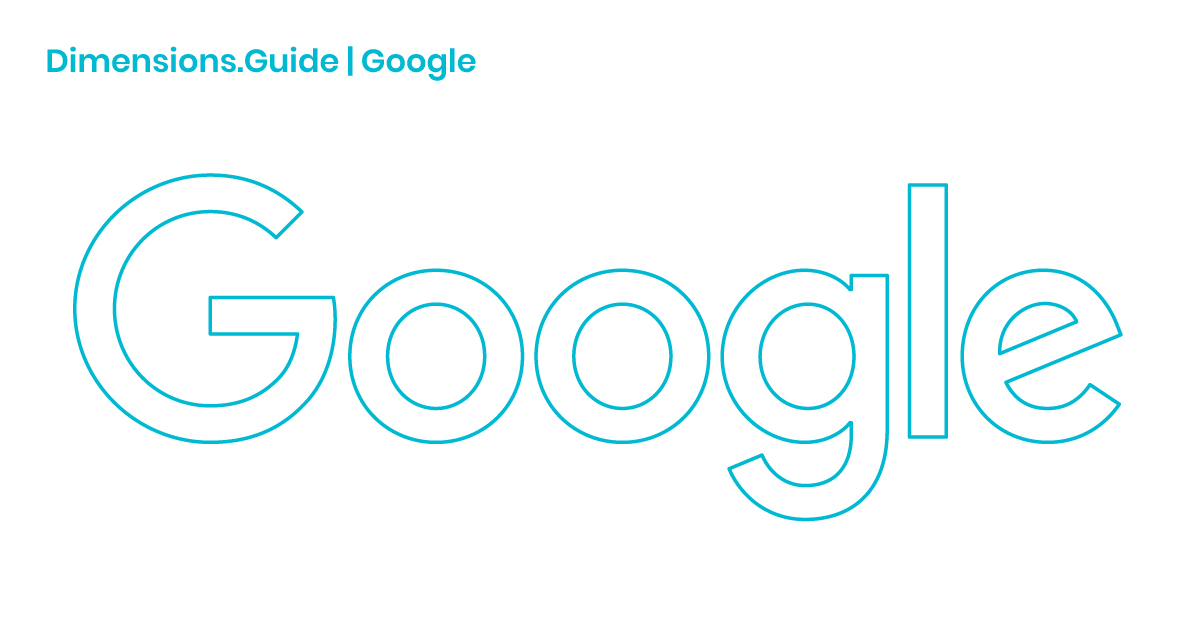 Google Dimensions & Drawings | Dimensions.com