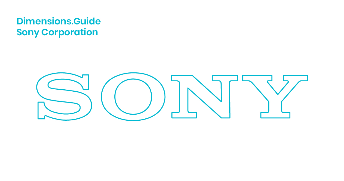 Sony Logo White