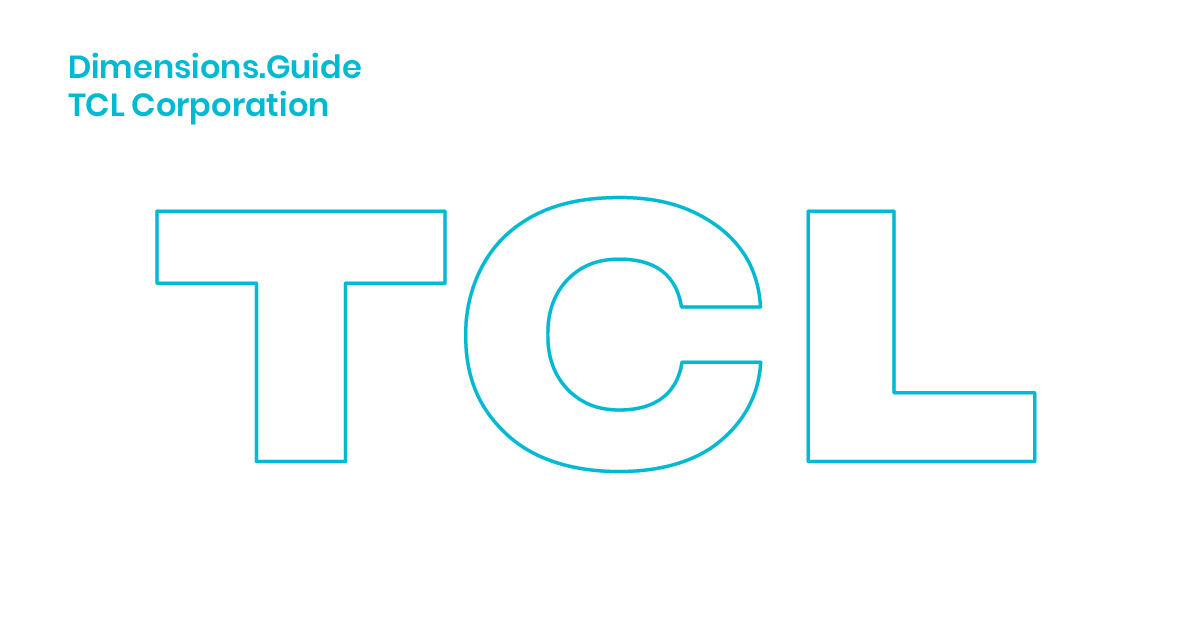 TCL Dimensions & Drawings | Dimensions.com