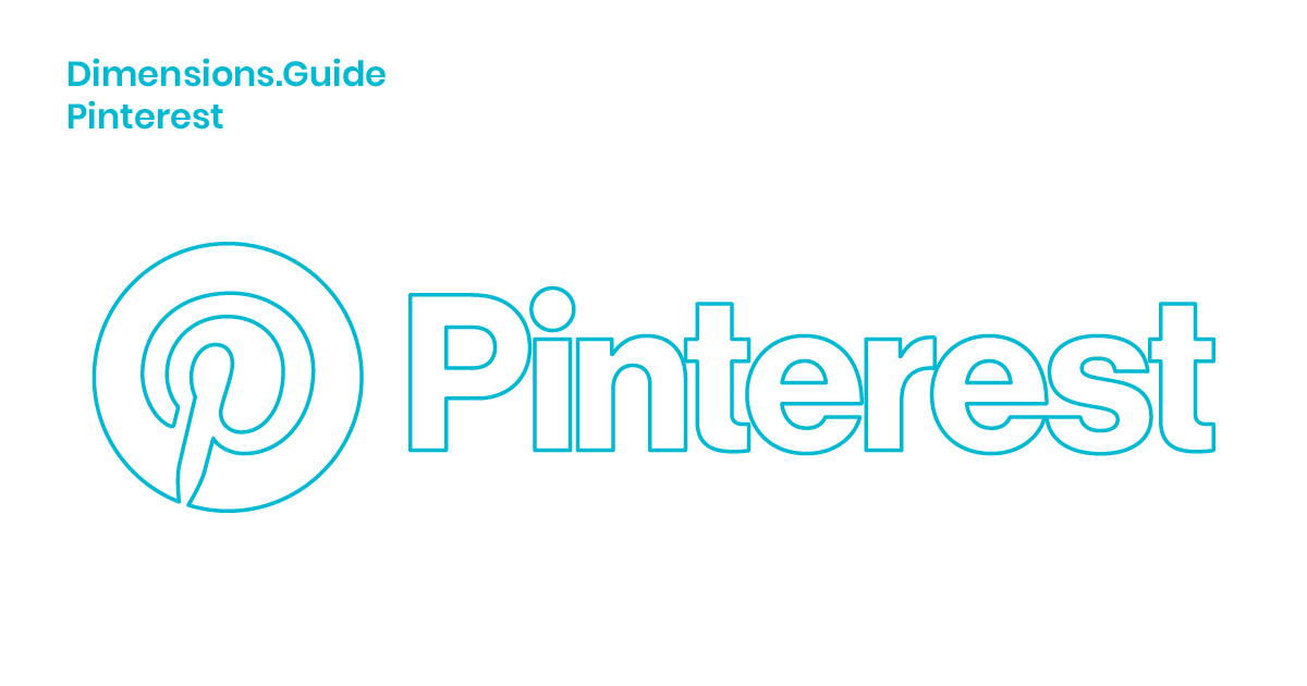 Pinterest Dimensions & Drawings | Dimensions.com