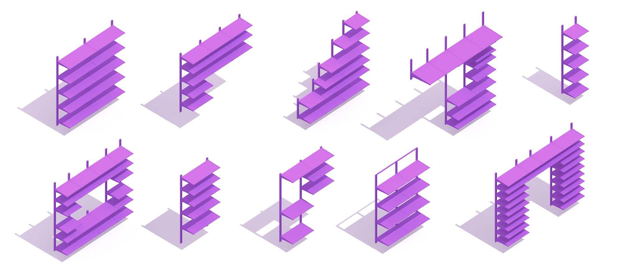 Shelves Shelving Dimensions Drawings Dimensions