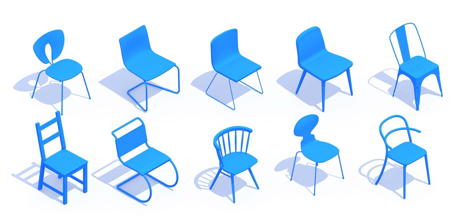 Side Chairs | Dining Chairs Dimensions & Drawings | Dimensions.com