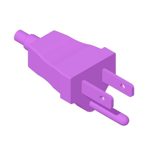 Electrical Plugs & Sockets Dimensions & Drawings | Dimensions.com