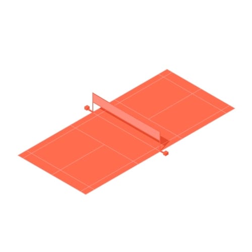 Badminton Shuttlecock Dimensions & Drawings | Dimensions.com