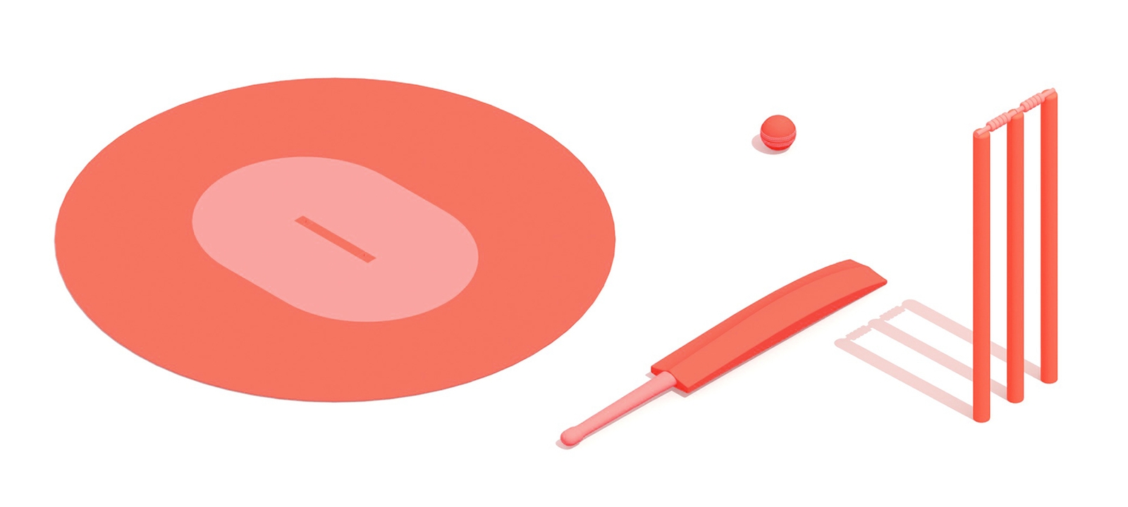 Cricket Dimensions & Drawings | Dimensions.com