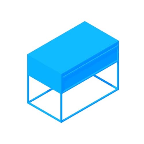 IKEA Ypperlig Coffee Table Dimensions & Drawings | Dimensions.com