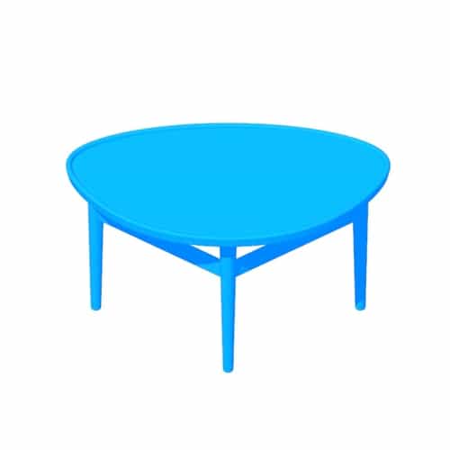 Eye Table Dimensions & Drawings | Dimensions.com