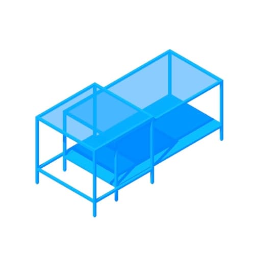 IKEA Erik File Cabinet Dimensions & Drawings | Dimensions.com