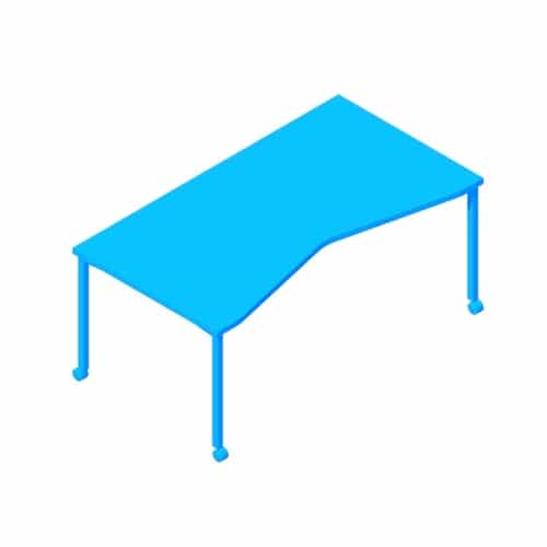 Foldable Tray Table Dimensions & Drawings | Dimensions.com