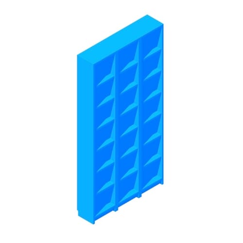 IKEA Galant Drawer Unit Dimensions & Drawings | Dimensions.com