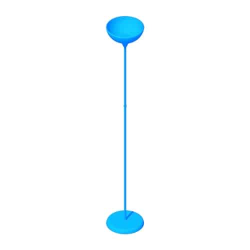 Noguchi Prismatic Table Dimensions & Drawings | Dimensions.com