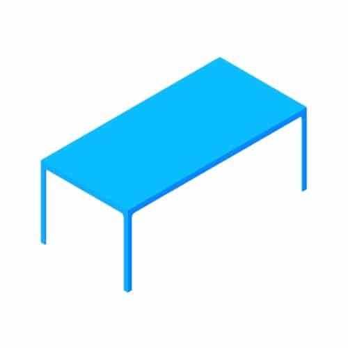 Eye Table Dimensions & Drawings | Dimensions.com