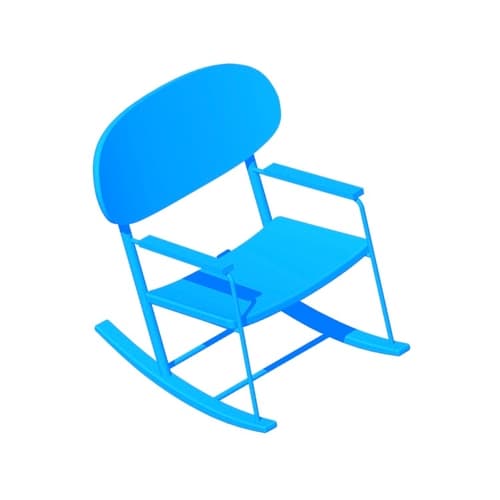 Rocking Chairs Dimensions & Drawings | Dimensions.com