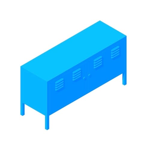 Line Console Dimensions & Drawings | Dimensions.com