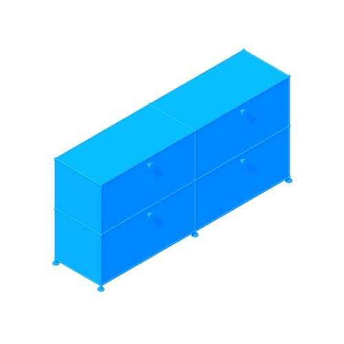 Risom Rocker Dimensions & Drawings | Dimensions.com