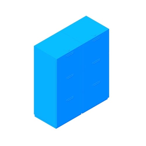 File Cabinets | Filing Cabinets Dimensions & Drawings | Dimensions.com