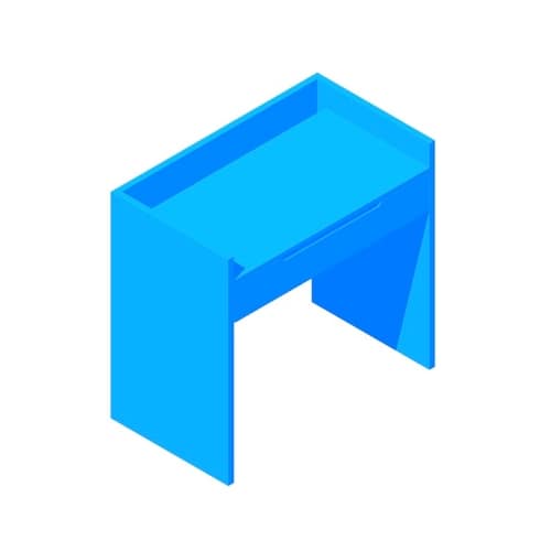 IKEA Lack Side Table Dimensions & Drawings | Dimensions.com