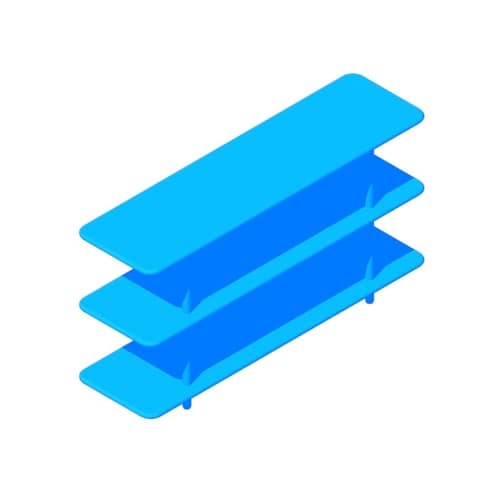 IKEA Lack Side Table Dimensions & Drawings | Dimensions.com