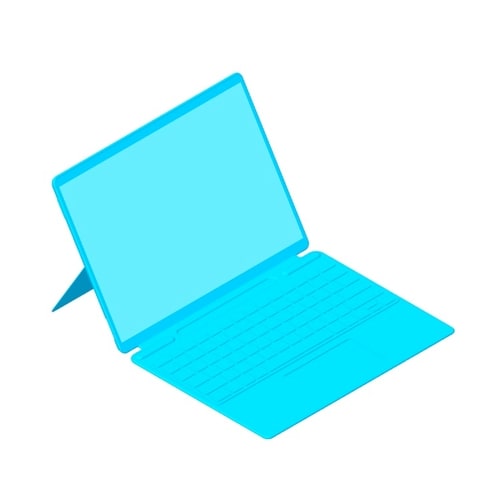 Microsoft Surface Pro X Dimensions & Drawings | Dimensions.com