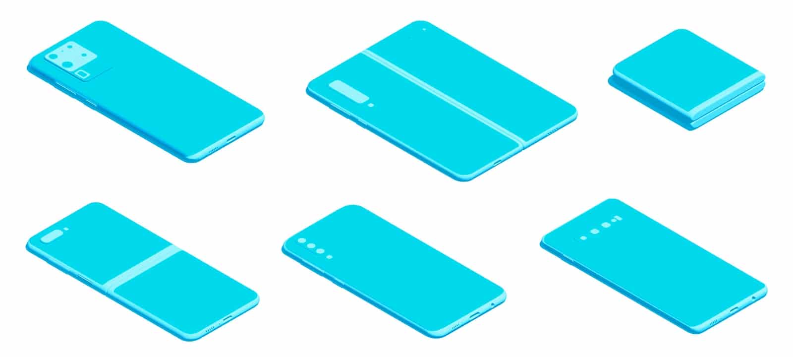 Samsung Galaxy Smartphones Dimensions & Drawings | Dimensions.com