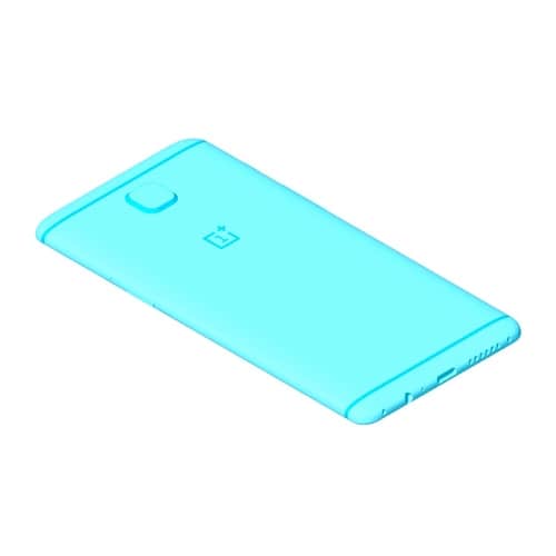 OnePlus Dimensions & Drawings | Dimensions.com