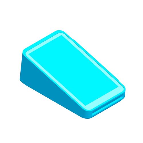 Square Stand Mount Dimensions & Drawings | Dimensions.com