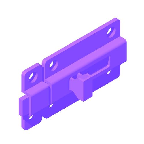 Door Locks Dimensions & Drawings | Dimensions.com