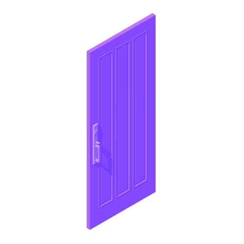 Edison Central Door Knob Dimensions & Drawings | Dimensions.com