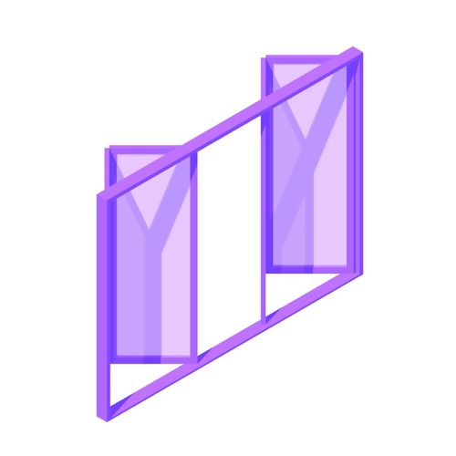 Window Shutters - Louvered Dimensions & Drawings | Dimensions.com