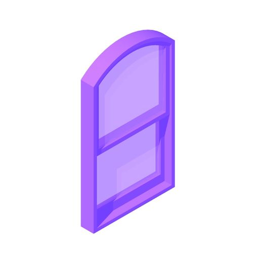 Window Bars - Grille, 6 Bar Dimensions & Drawings | Dimensions.com