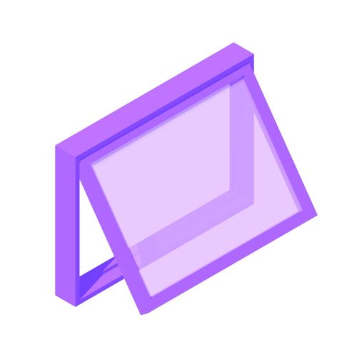 Awning Windows Dimensions & Drawings | Dimensions.com