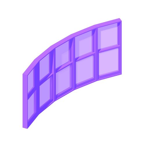 Casement Window - Rectangle, Vertical Dimensions & Drawings ...