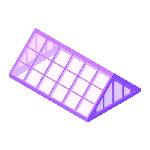 Single-Hung Windows - Rectangle Dimensions & Drawings | Dimensions.com