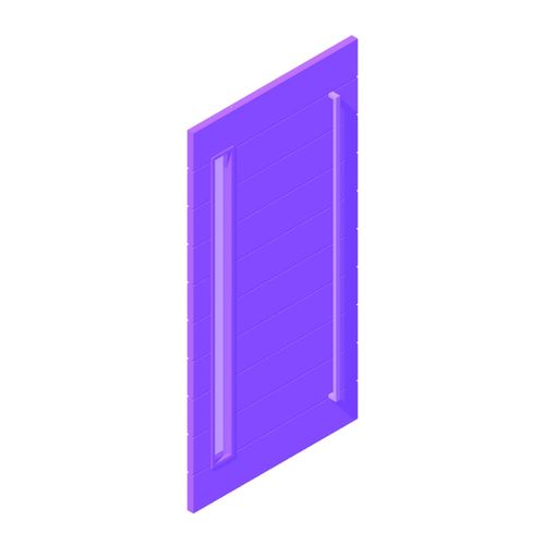 Window Bars - Grille, 6 Bar Dimensions & Drawings | Dimensions.com