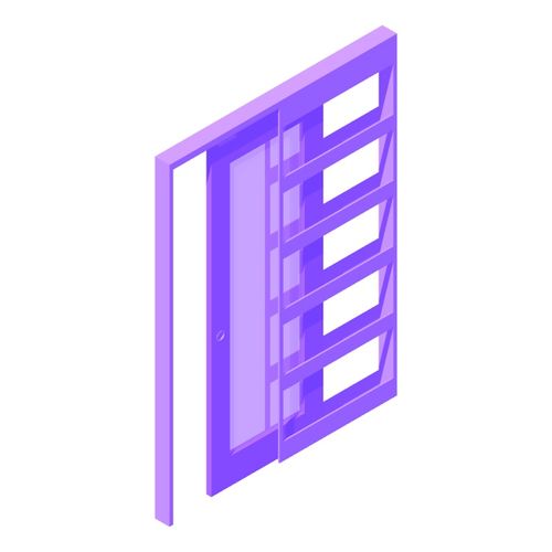 Single-Hung Windows - Rectangle Dimensions & Drawings | Dimensions.com