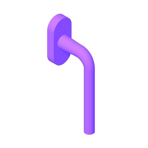 Window Bars - Grille, 6 Bar Dimensions & Drawings | Dimensions.com