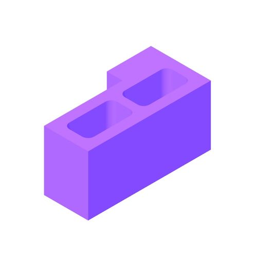 Raffaella Door Stopper Dimensions & Drawings | Dimensions.com