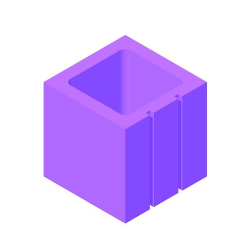 Concrete Floor - Two-Way, Plate Dimensions & Drawings | Dimensions.com